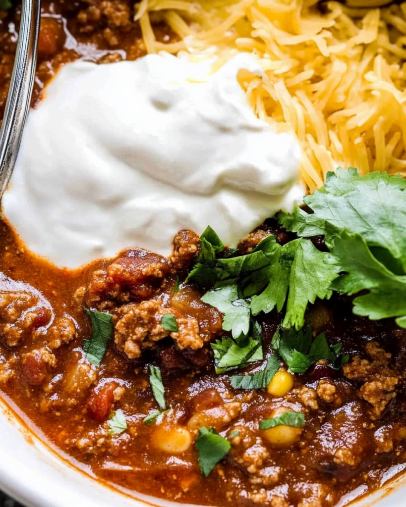 Texas No Beans Chili – Authentic Texas Beef Chili Recipe