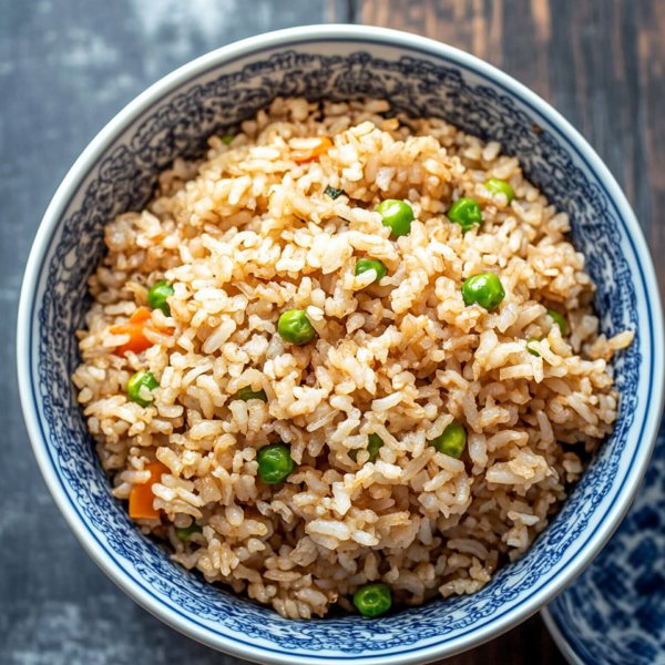 Easy Hibachi-Style Fried Rice Recipe – Better Than Takeout!