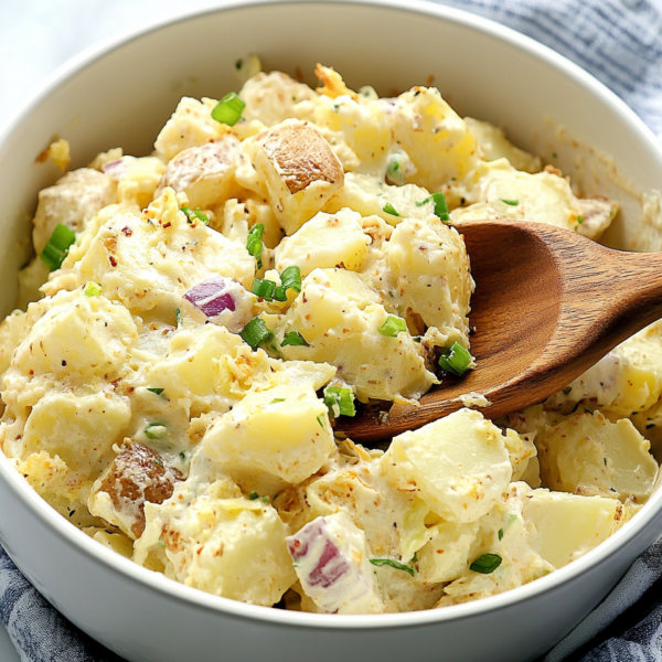 Classic Southern Potato Salad Recipe