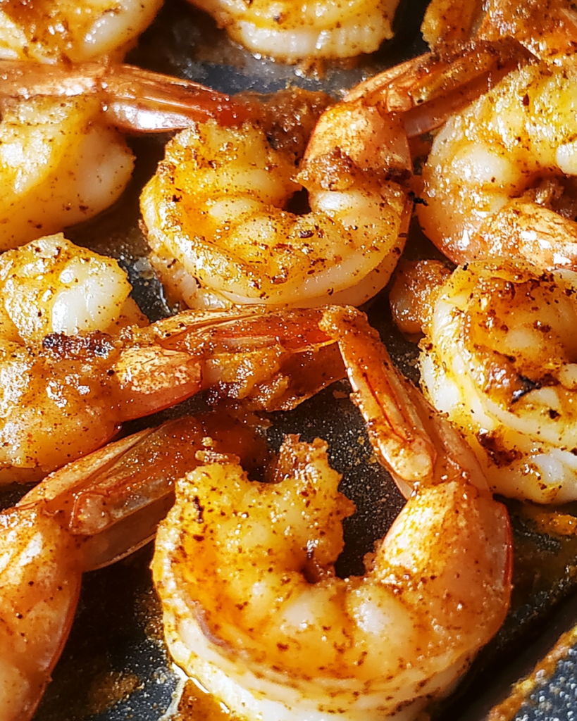 Baked Cajun Shrimp Recipe – Quick, Spicy & Flavorful!
