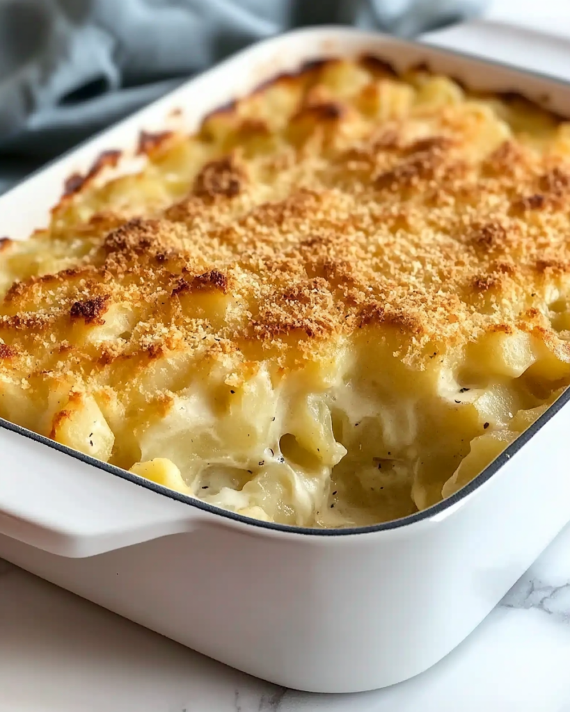 Delmonico Potatoes: Creamy Classic Side Dish Recipe