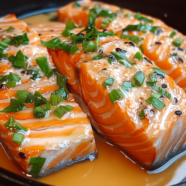 Marry Me Salmon: Creamy, Dreamy Salmon Dinner Recipe